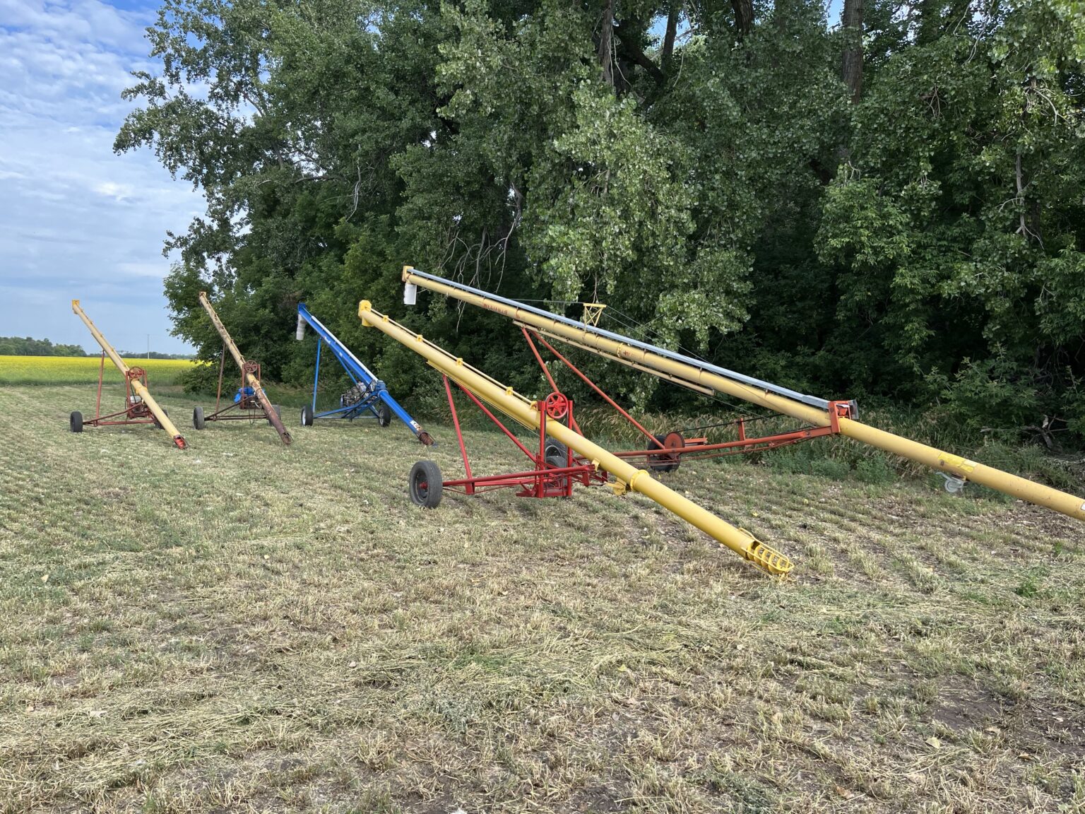 2025 Annual August Consignment Auction – Unrau Auctions